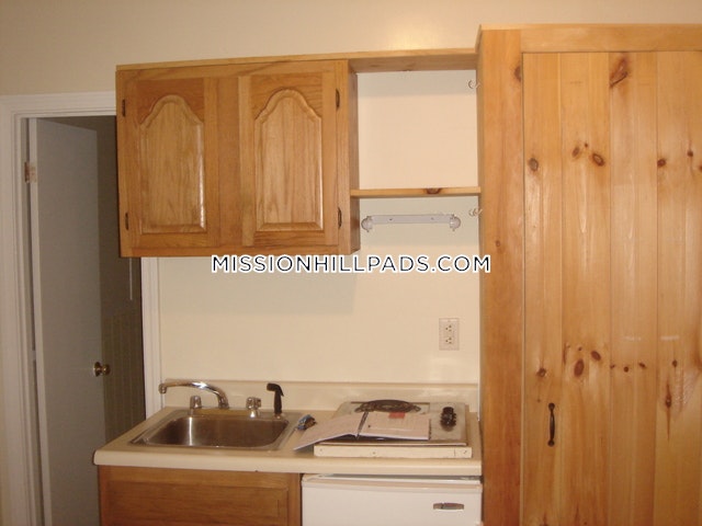 Single Listing | Mission Hill Great studio available NOW on Wait St. in ...